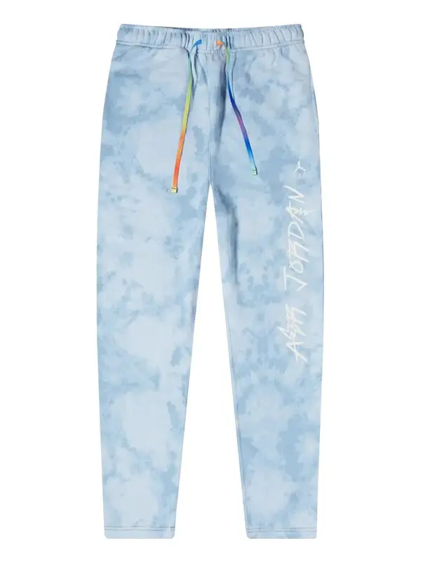 JORDAN X J Balvin Fleece Pants - Blue