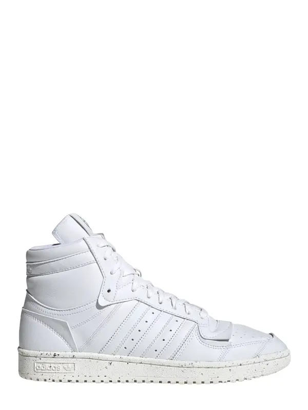Adidas Top Ten Hi Clean Classics Sneakers - White