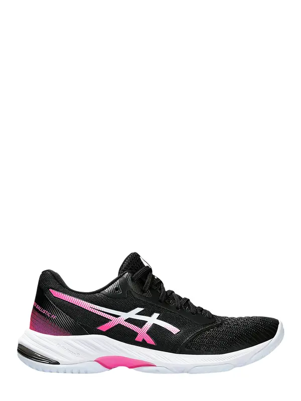 Asics Netburner Ballistic Ff 3 Sneakers - Black
