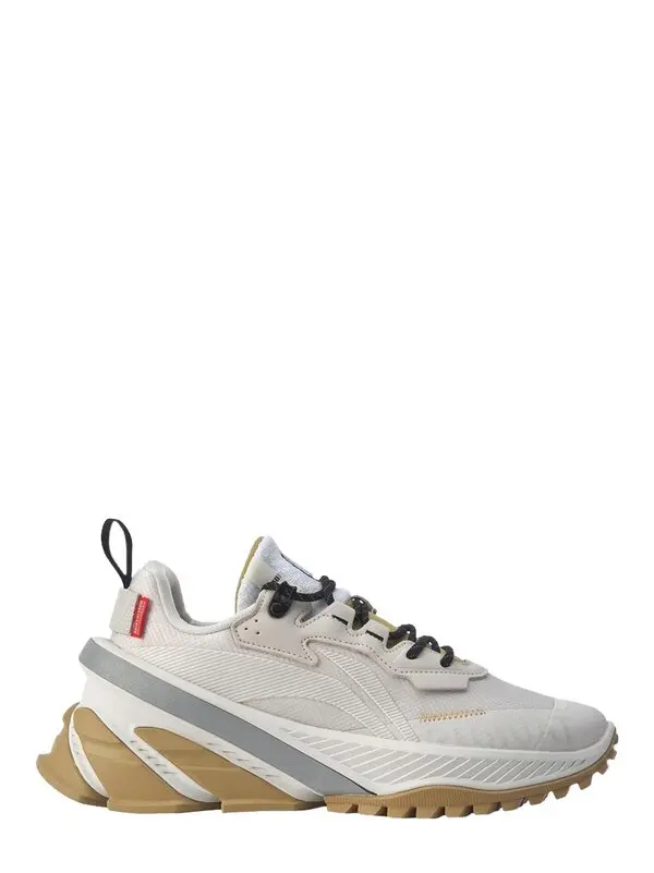 LI-NING Bull Sneakers - White