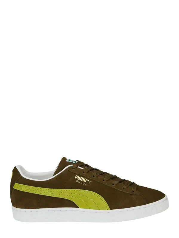 PUMA Suede Classic 21 Sneakers - Green