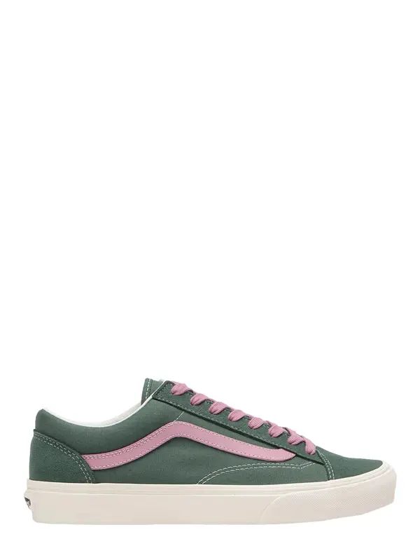 VANS Style 36 Vintage Sport Sneakers - Green