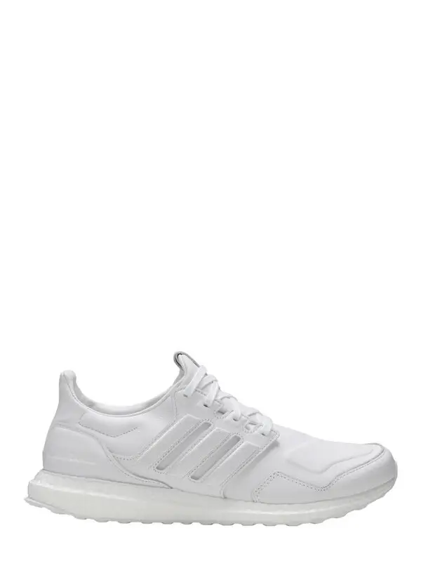 Adidas Ultraboost Leather Sneakers - White