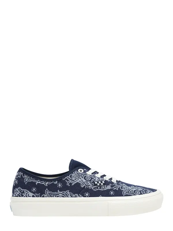 VANS Skate Authentic Sneakers - Blue