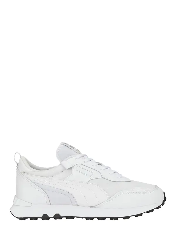 PUMA Rider Fv Leather Sneakers - White
