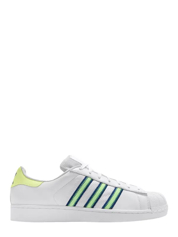 Adidas Superstar - White