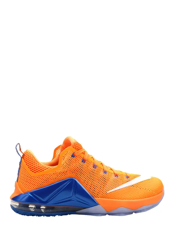 Nike Lebron 12 Low Sneakers - Orange
