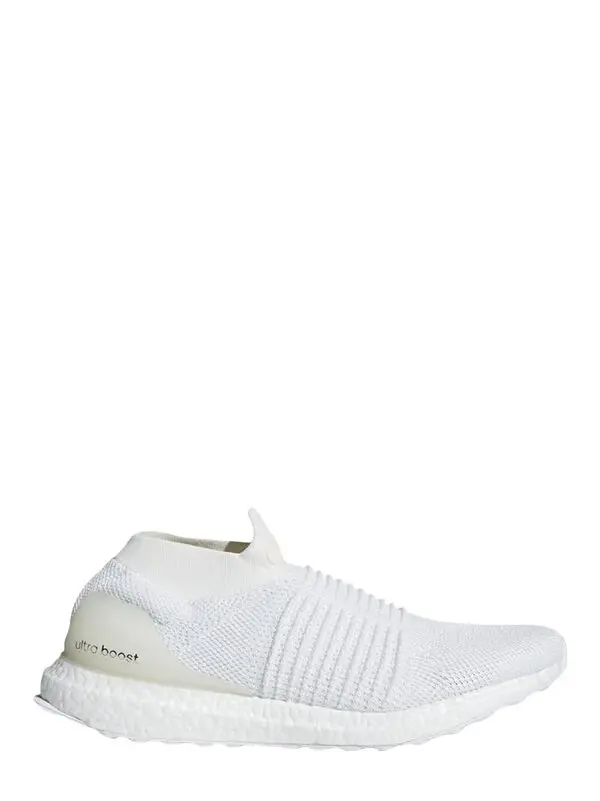 Adidas Ultraboost Laceless Sneakers - White