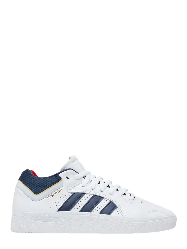 Adidas Tyshawn Sneaker - White