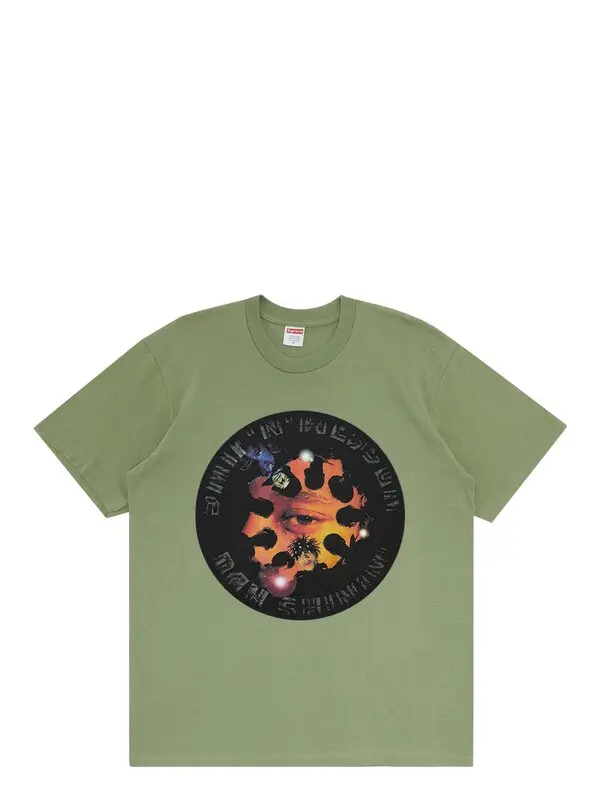 Supreme Dah Shinin' Tee - Green