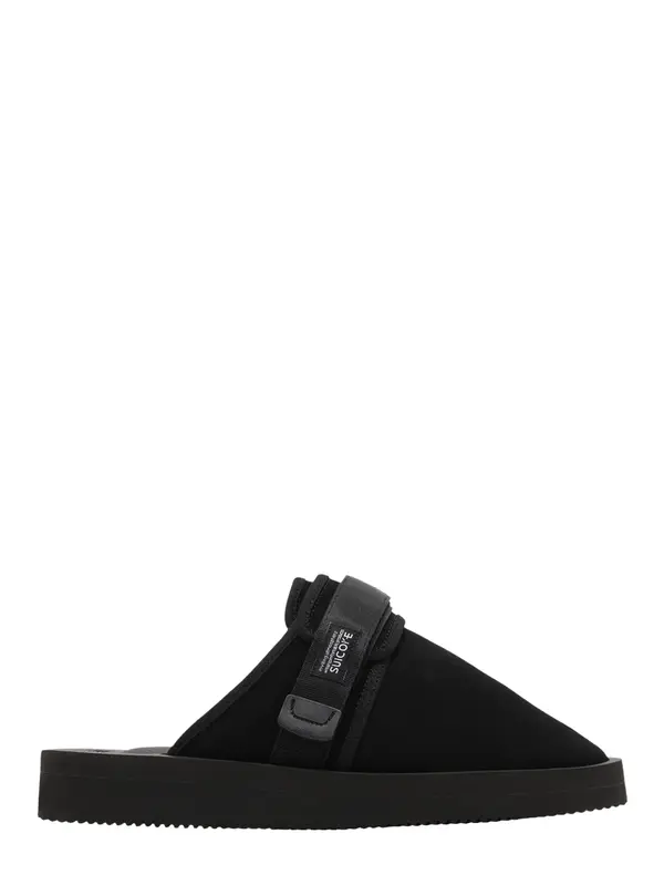Suicoke Zavo-vs Slides - Black