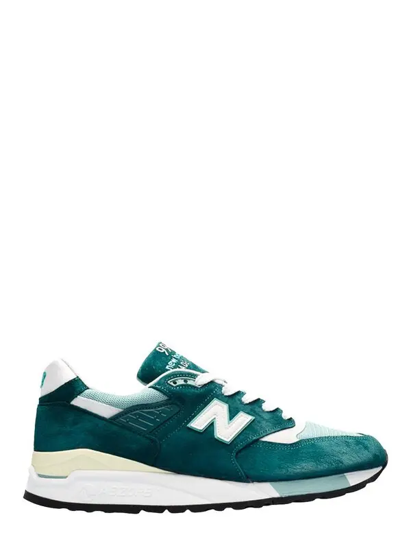 NEW BALANCE 998 Made In Usa - Green