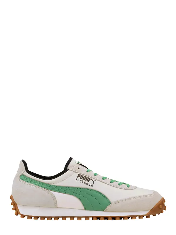 PUMA Fast Rider Source Classic Sneakers - White