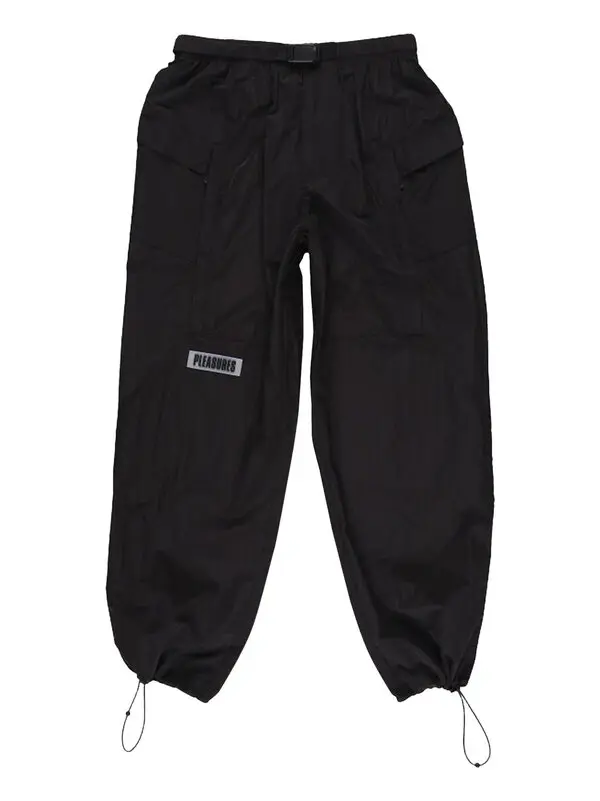 PLEASURES Tidy Hiking Pant - Black