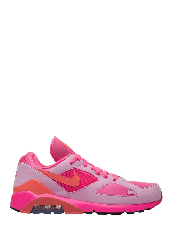 Nike Comme Des Garçons X Air Max 180 Sneakers - Pink