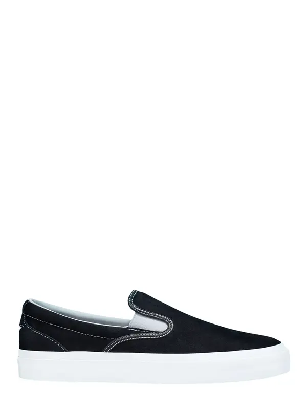 CONVERSE One Star Cc Pro Suede Slip-on - Black