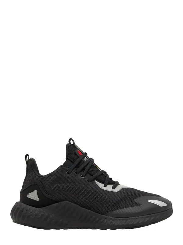 Adidas Alphaboost Utility Sneakers - Black