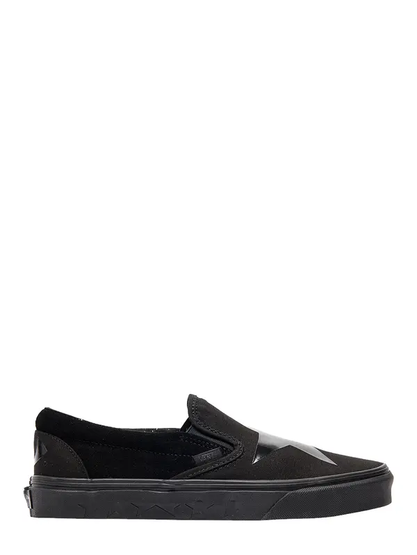 VANS David Bowie X Slip-on 'star - Black