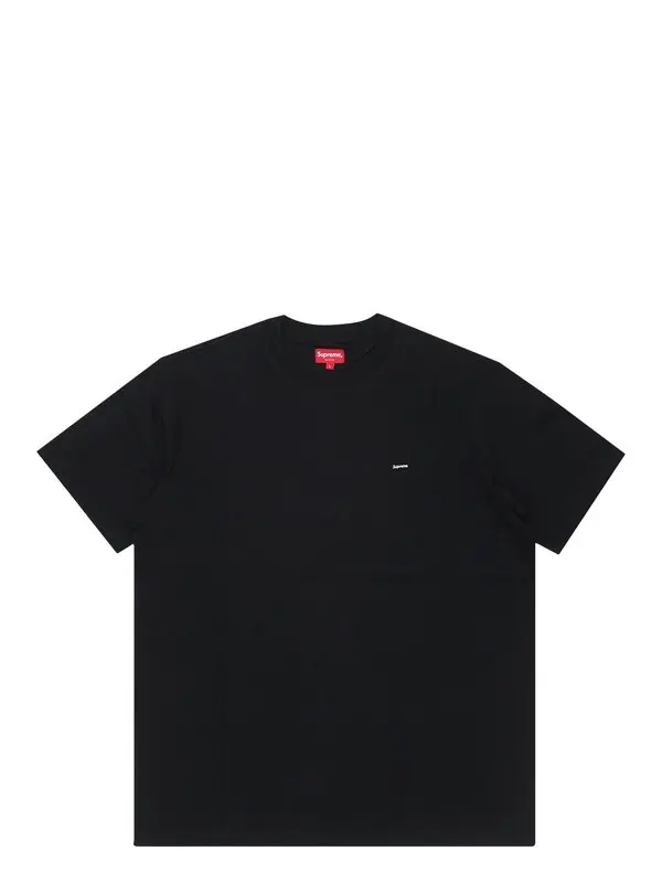 Supreme Small Box Tee - Black