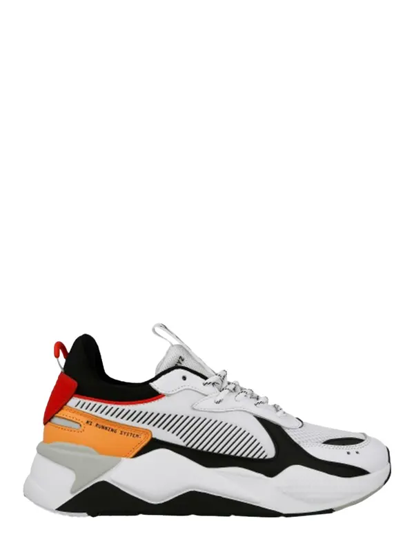 PUMA Rs-x Tracks Sneakers - White