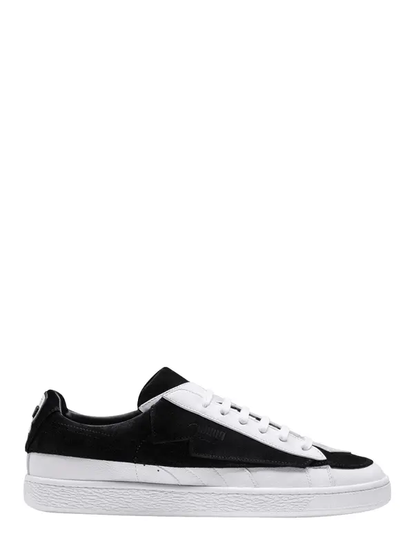 PUMA Karl Lagerfeld X Suede - Black