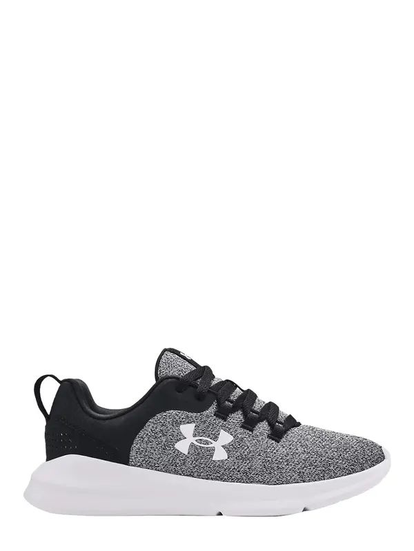 Under Armour Essential Lace-up Sneakers - Black