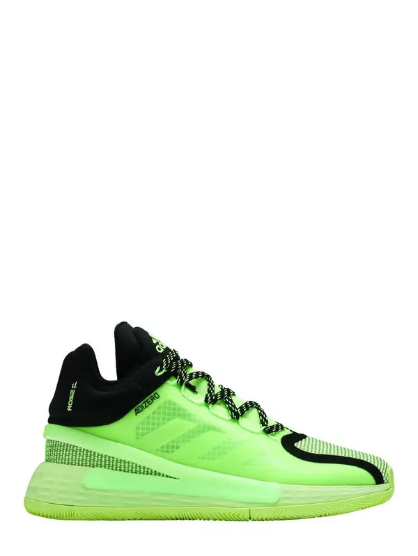 Adidas D Rose 'signal' Sneakers - Green