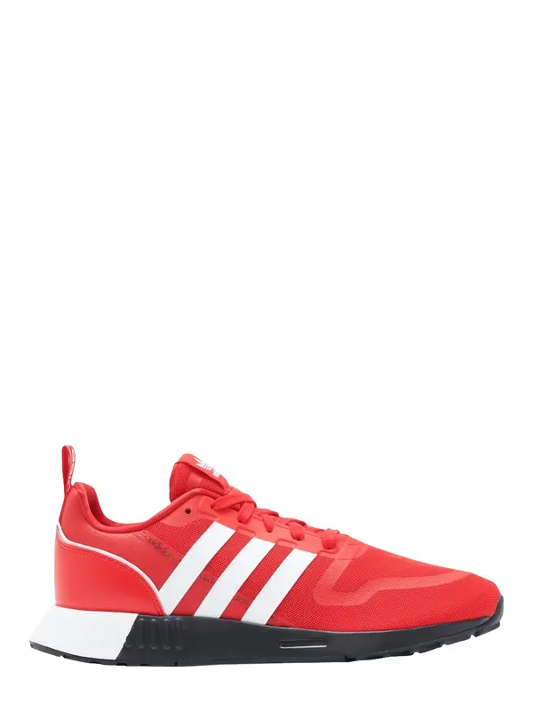 Adidas Multix Logo Sneakers - Red
