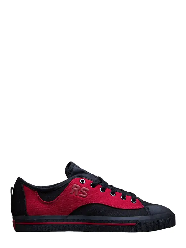 Adidas Raf Simons X Spirit Low Sneakers - Red