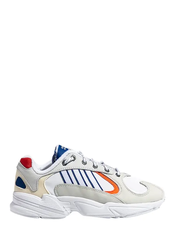 Adidas Yung-1 Aditech Sneakers - White