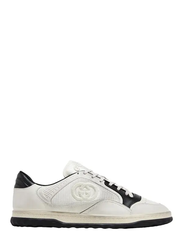 Gucci Mac80 Sneaker - White