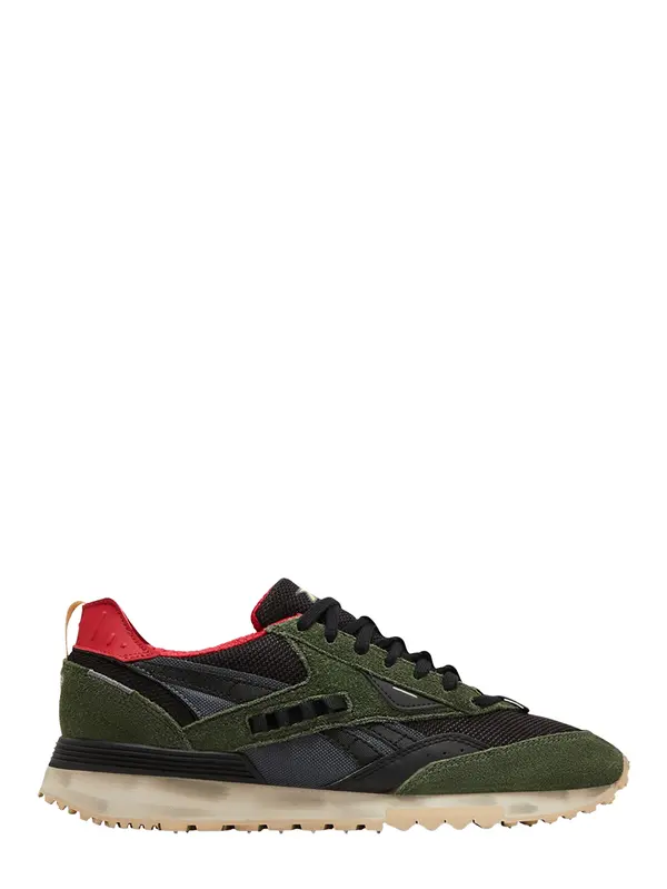 REEBOK Street Fighter X Lx 2200 'cammy' Sneakers - Black