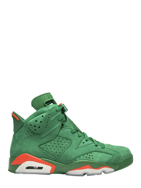 JORDAN 6 Retro Nrg Sneakers - Green