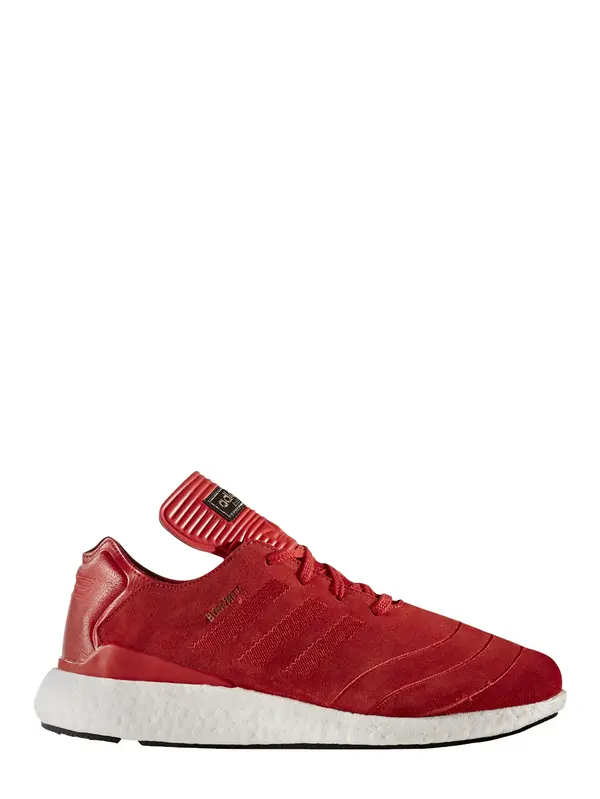 Adidas Busenitz Pureboost Sneakers - Red