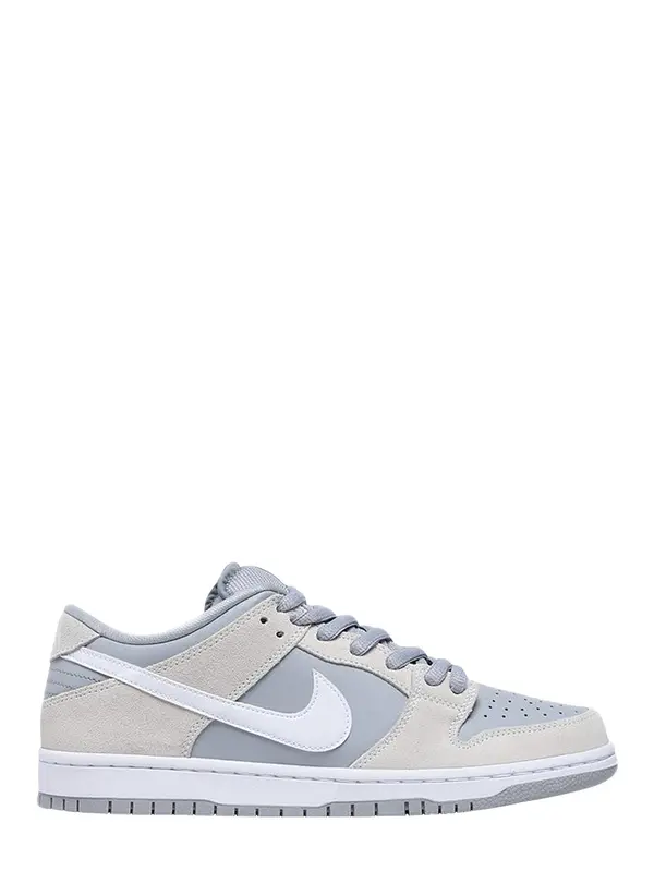 Nike Dunk Low Sb Sneakers - White