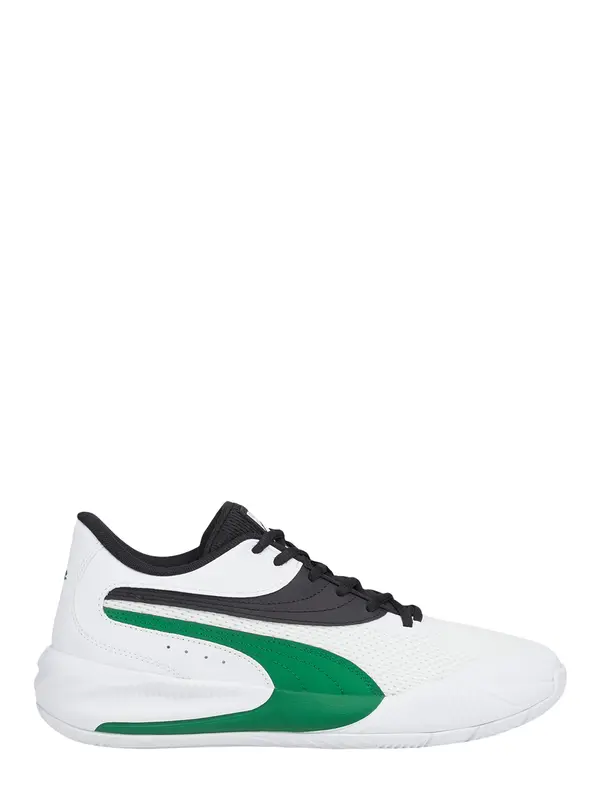 PUMA Triple Basketball Sneakers - White
