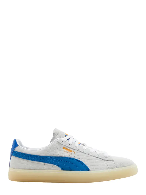 PUMA X Castle Suede Sneakers - White