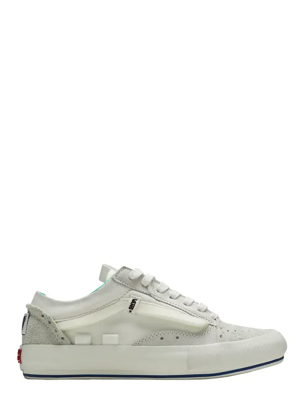 VANS Old Skool Cap Lx Sneakers - White