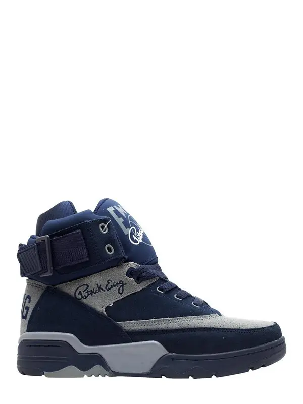 EWING 33 Hi 'georgetown' Sneakers - Blue