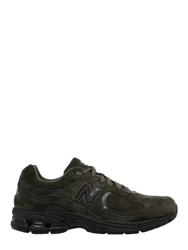 NEW BALANCE 2002r Sneaker - Green