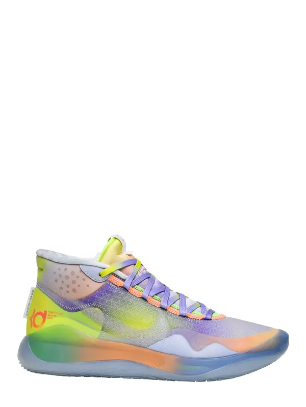Nike Zoom Kd 'eybl Nationals' Sneakers - Multi-color