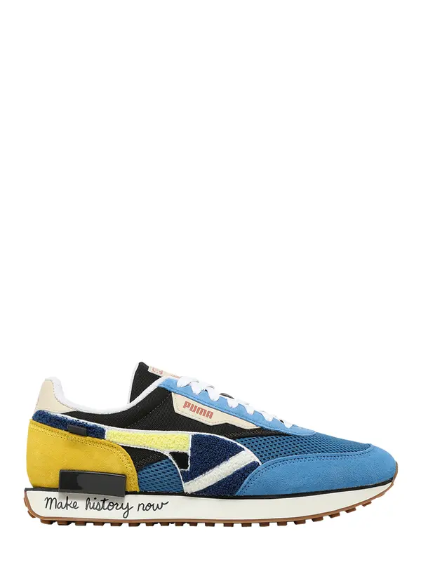PUMA Black Fives X Future Rider Sneakers - Blue