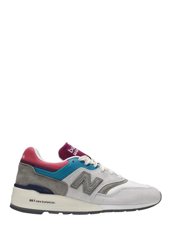 NEW BALANCE Aimé Leon Dore X 997 - Grey