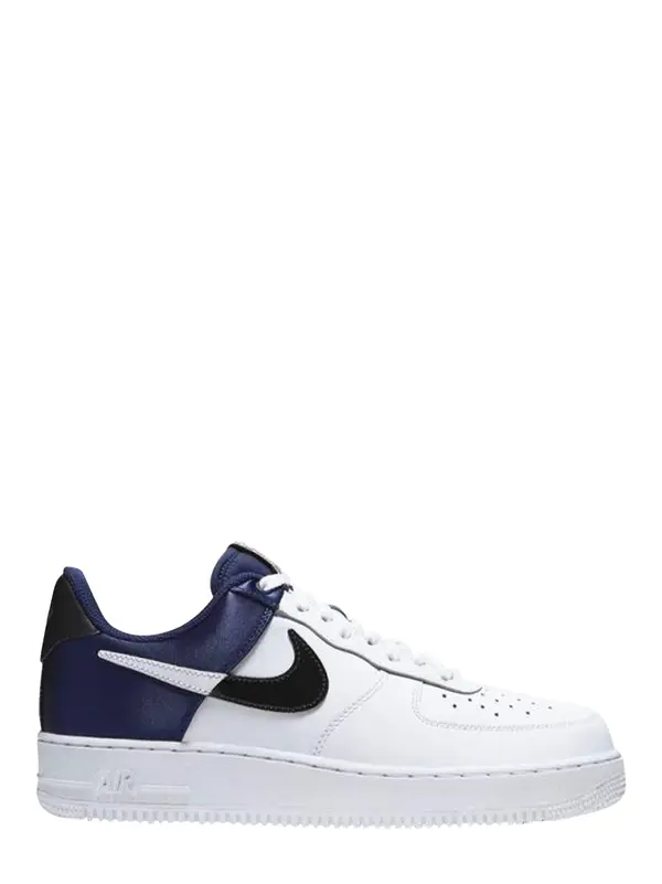 Nike Nba X Air Force 1 Low Sneakers - White