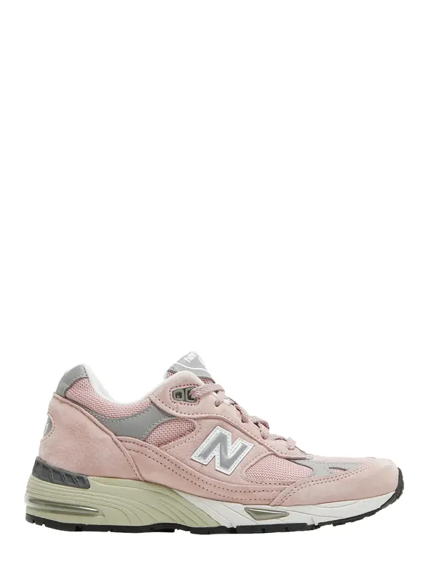 NEW BALANCE 991 Made In England - Pink