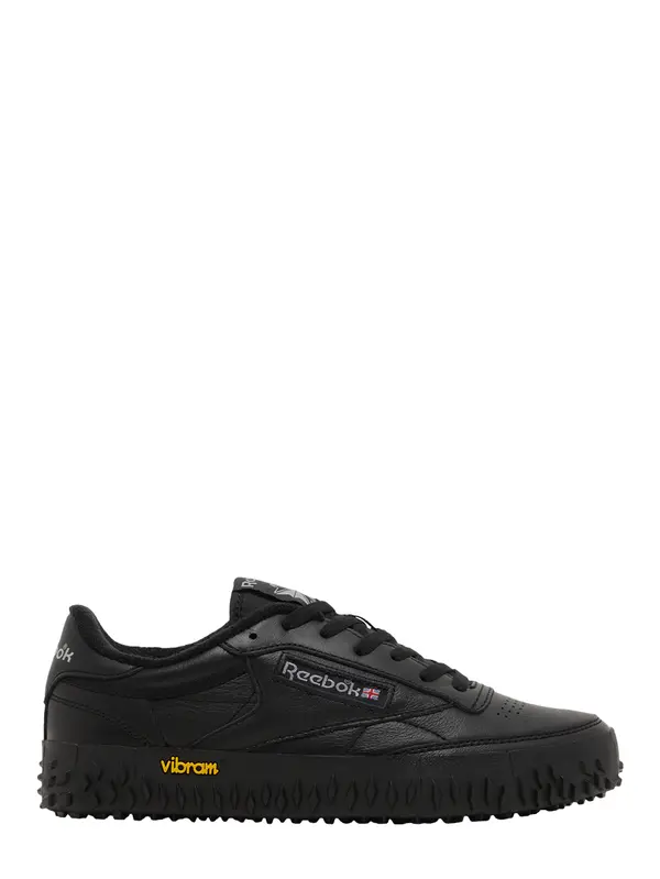 REEBOK Club C Vibram Sneakers - Black