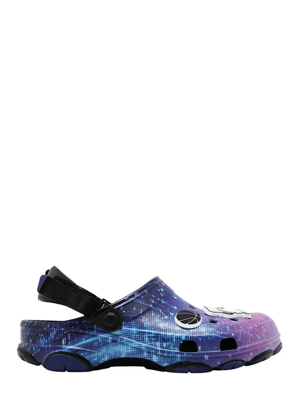 CROCS Space Jam X Classic Clogs - Pink