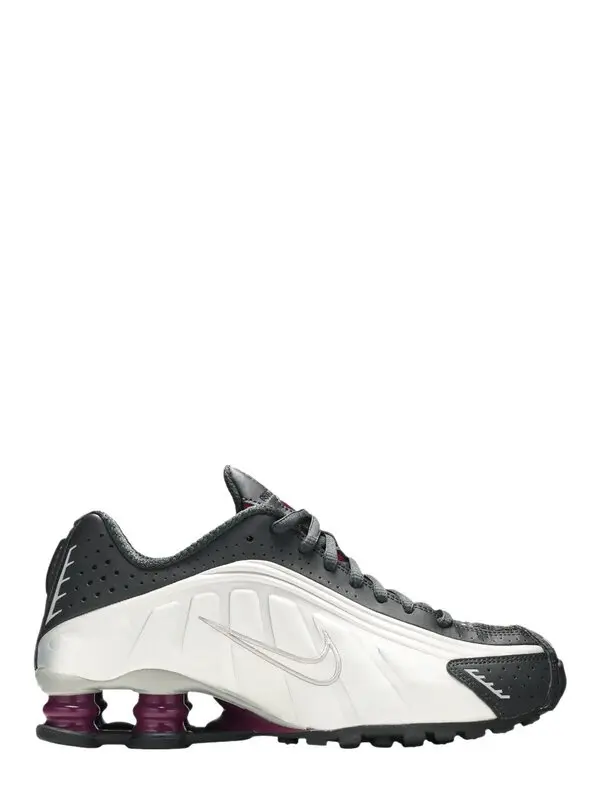 Nike Shox R4 - Silver