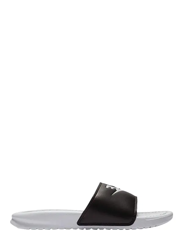 Nike Benassi Jdi Slides - White
