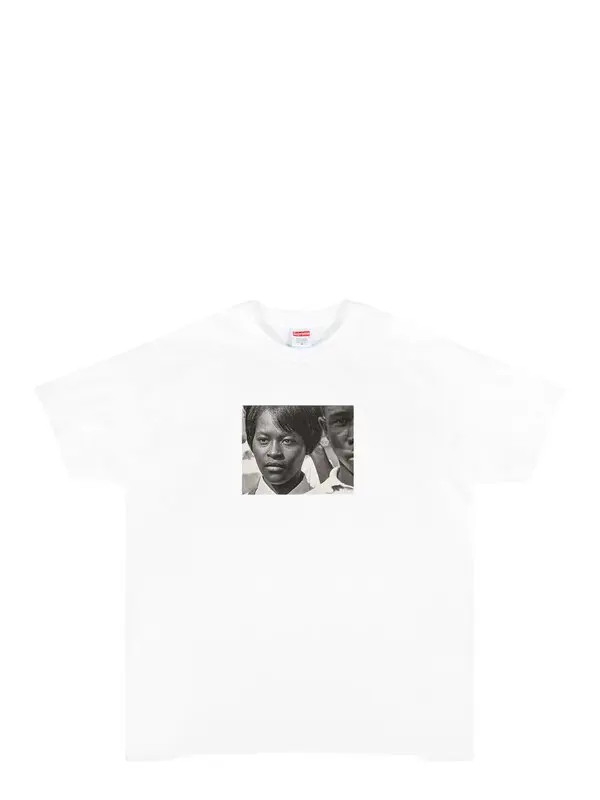 Supreme Mississippi Tee - White